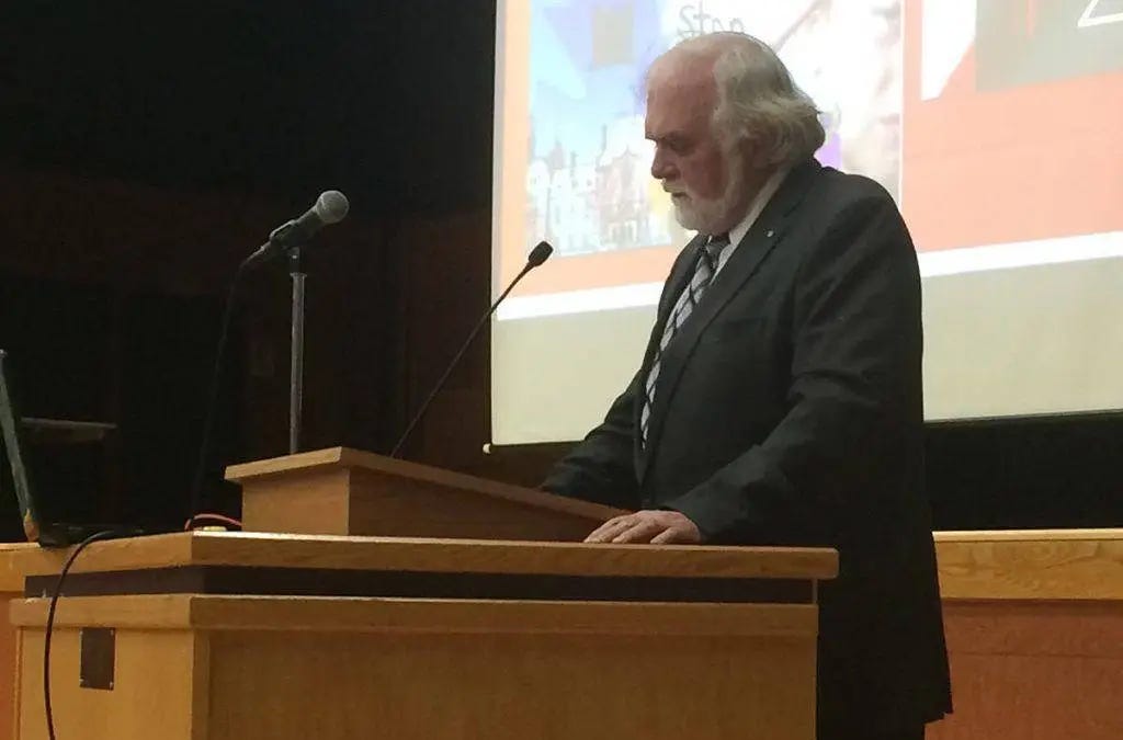 Barry Neufeld’s Bigotry, His Defamation Settlement — and Now Jail Time ...