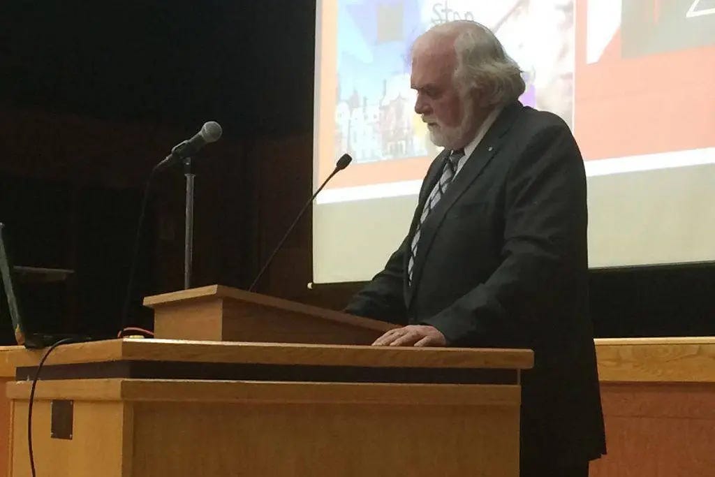 Barry Neufeld’s Bigotry, His Defamation Settlement — and Now Jail Time ...