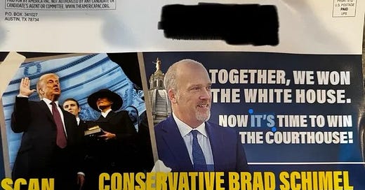 Ben Wikler | Substack