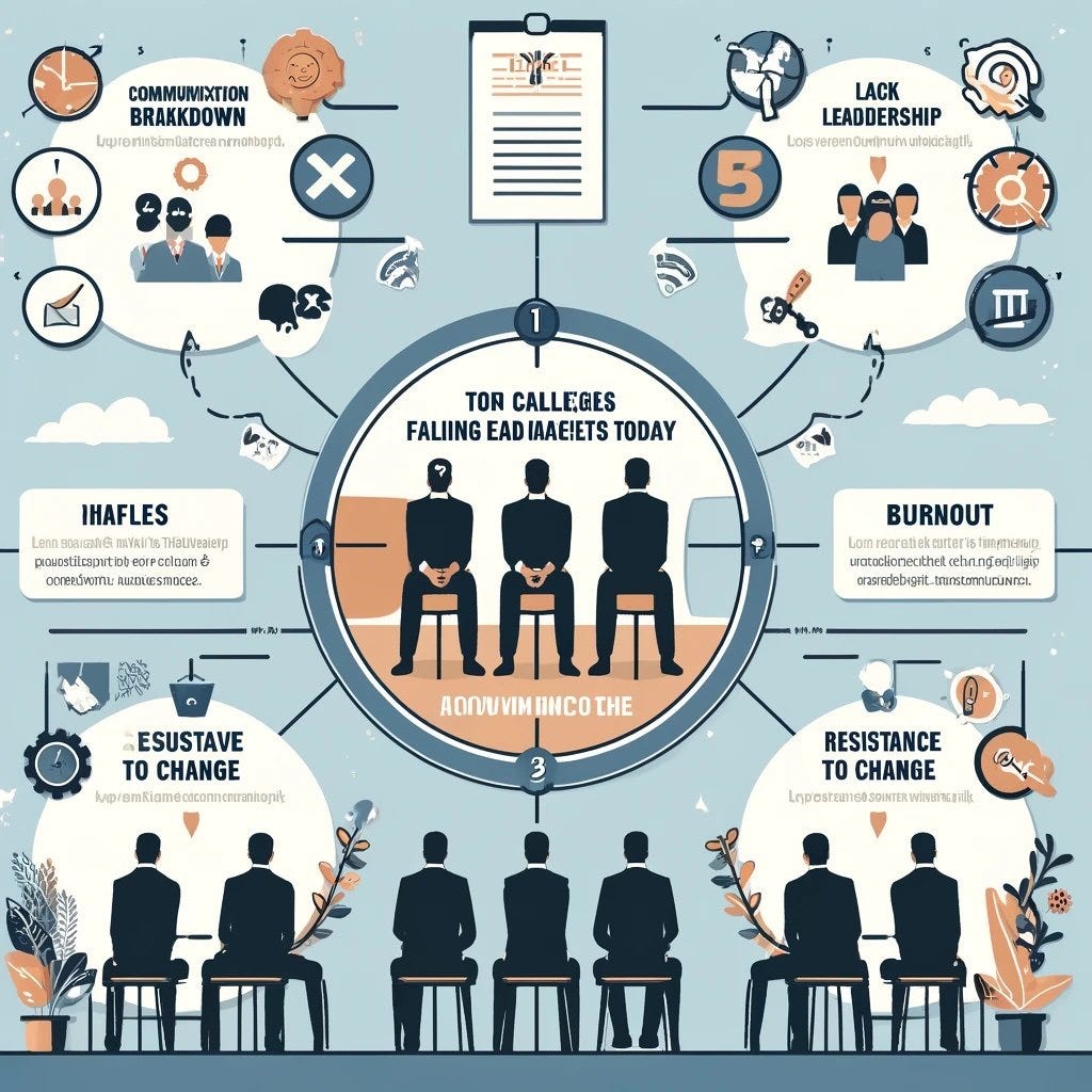 The Top 5 Challenges Facing Teams Today and How to Overcome Them