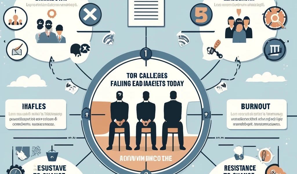 The Top 5 Challenges Facing Teams Today and How to Overcome Them