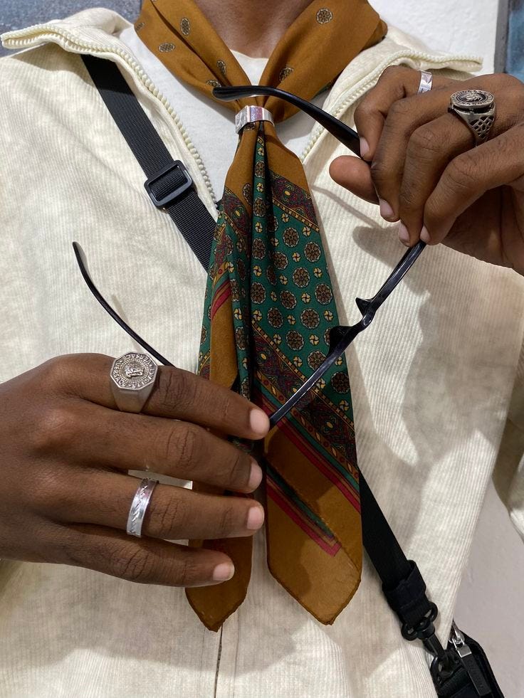 What Actually Creates a Sense of Quality in Style