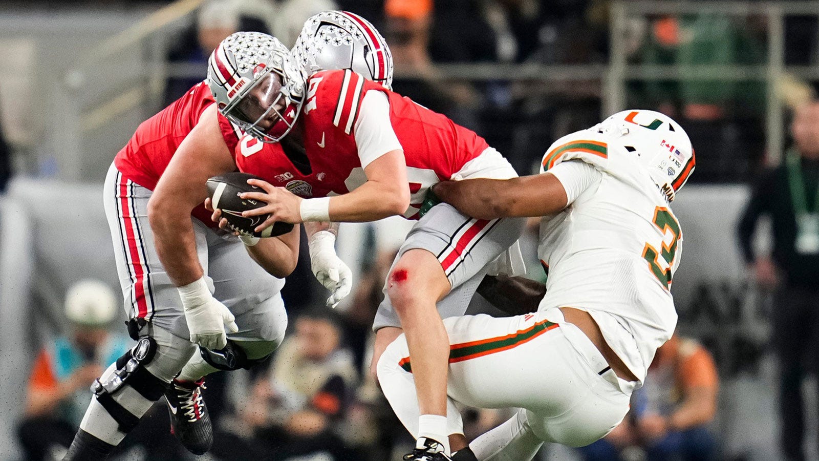 Indiana vs. Miami Reignites Longstanding Debate Involving College Football