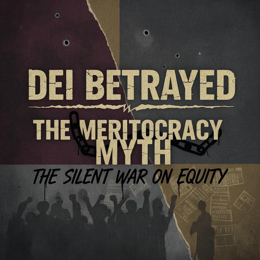 DEI on the Decline: The Quiet Crisis Endangering Equity in the Modern ...