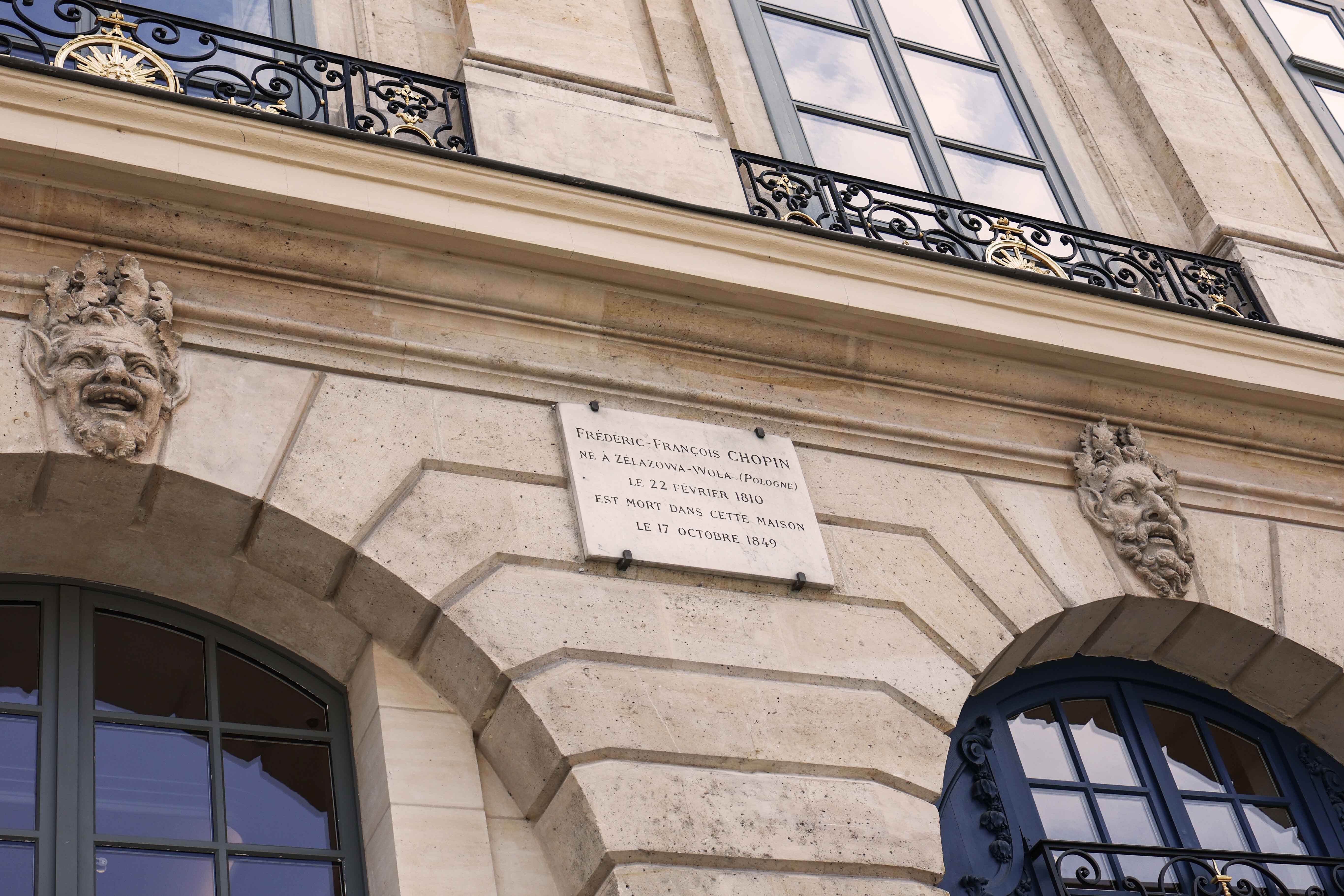 The Diamonds & The Dead: The Dark Secrets of Place Vendôme