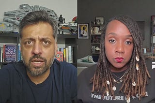 The Left Hook with Wajahat Ali | Substack