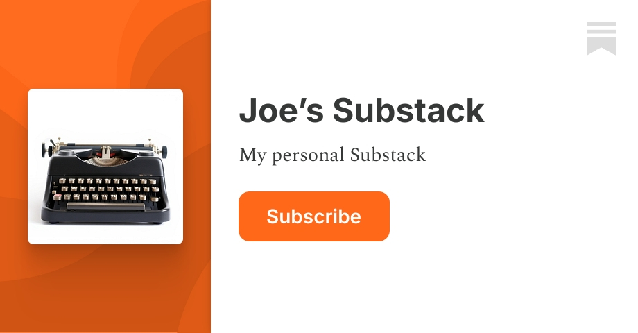 Cache of Letters - by Joe Mysak - Joe’s Substack
