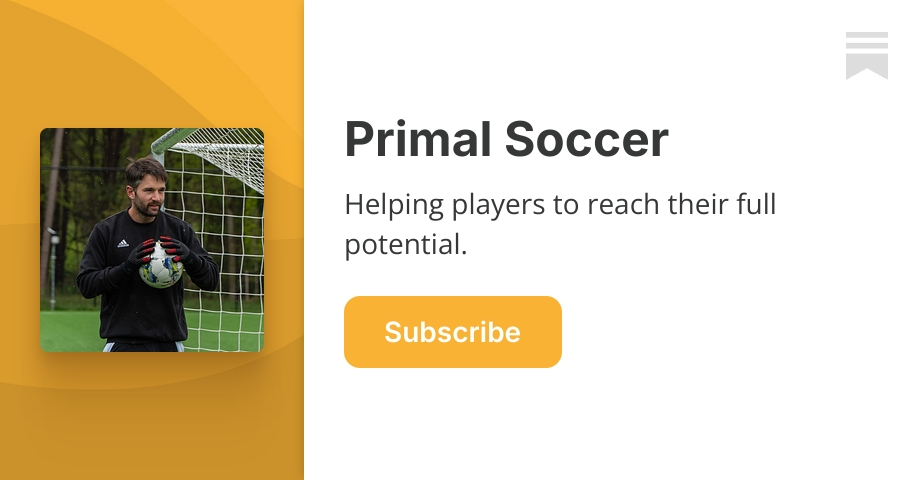 Happy New Year - by Coach Al - Primal Soccer