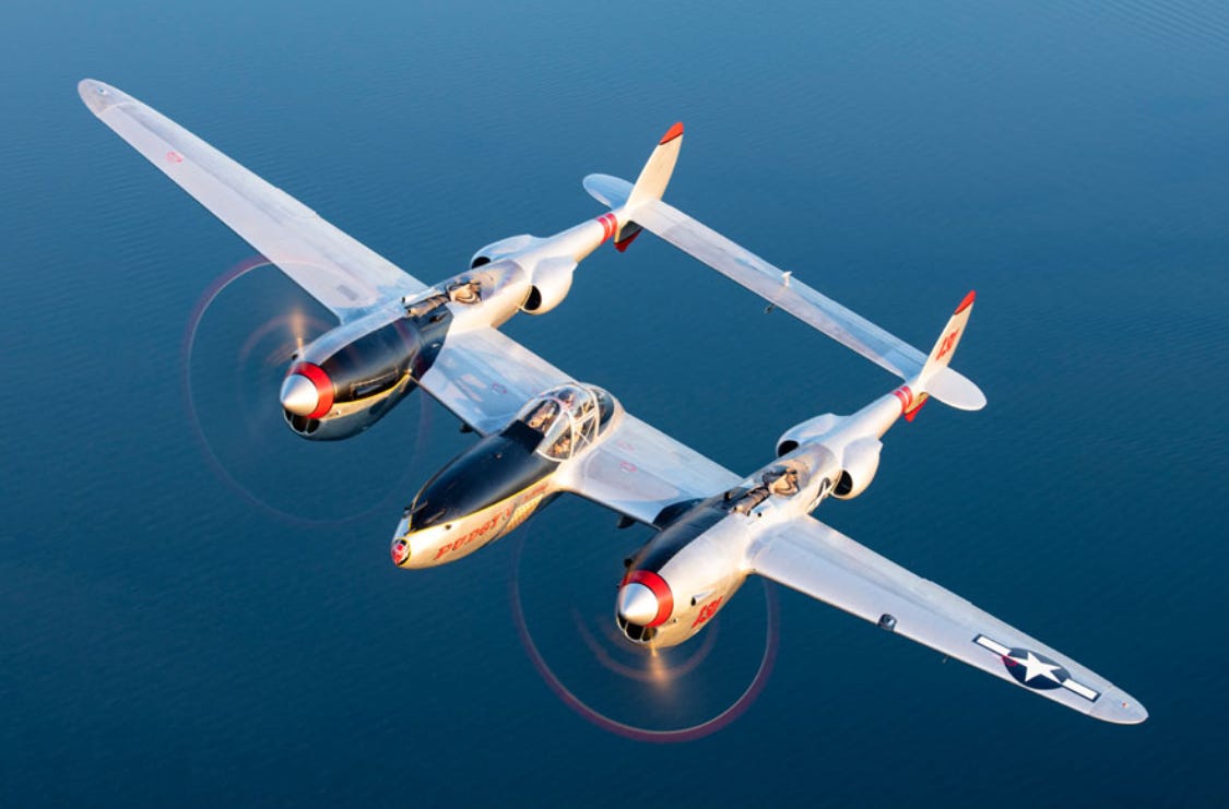 Flying machines - Hellish 2050