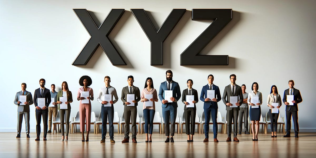 XYZ Resume Formula: Make Your Resume Stand Out