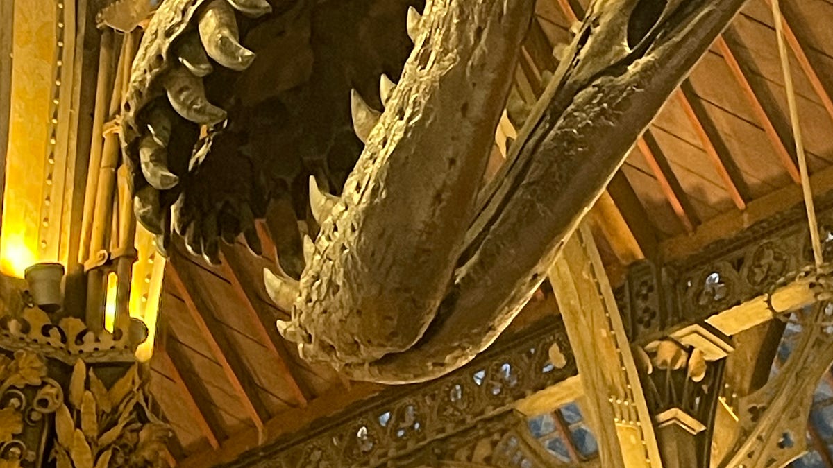 Tolkien’s Dragons and Ours - by Timothy Snyder