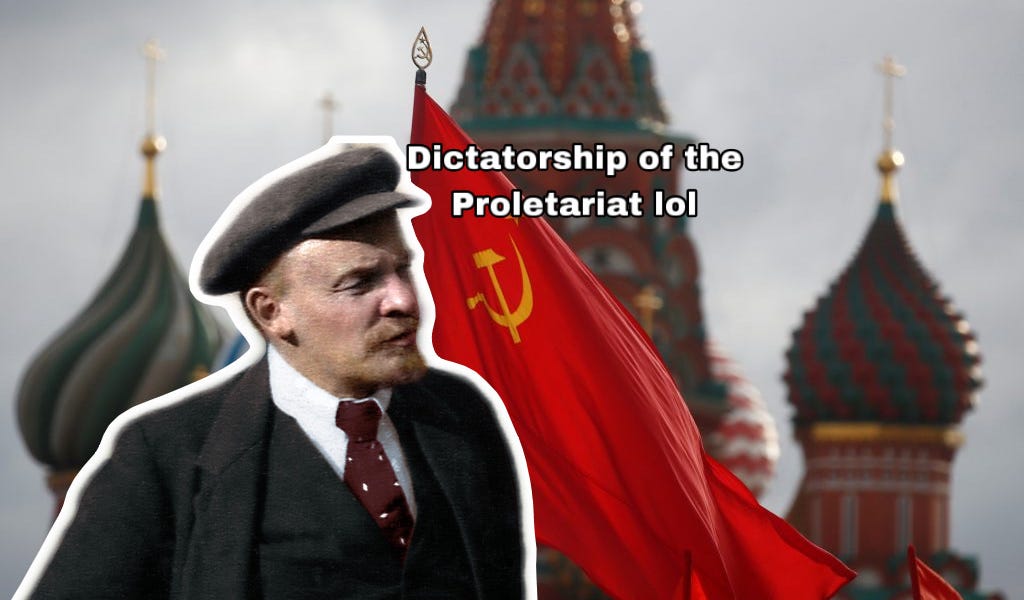 Russian Secret Police Part 3: The Cheka