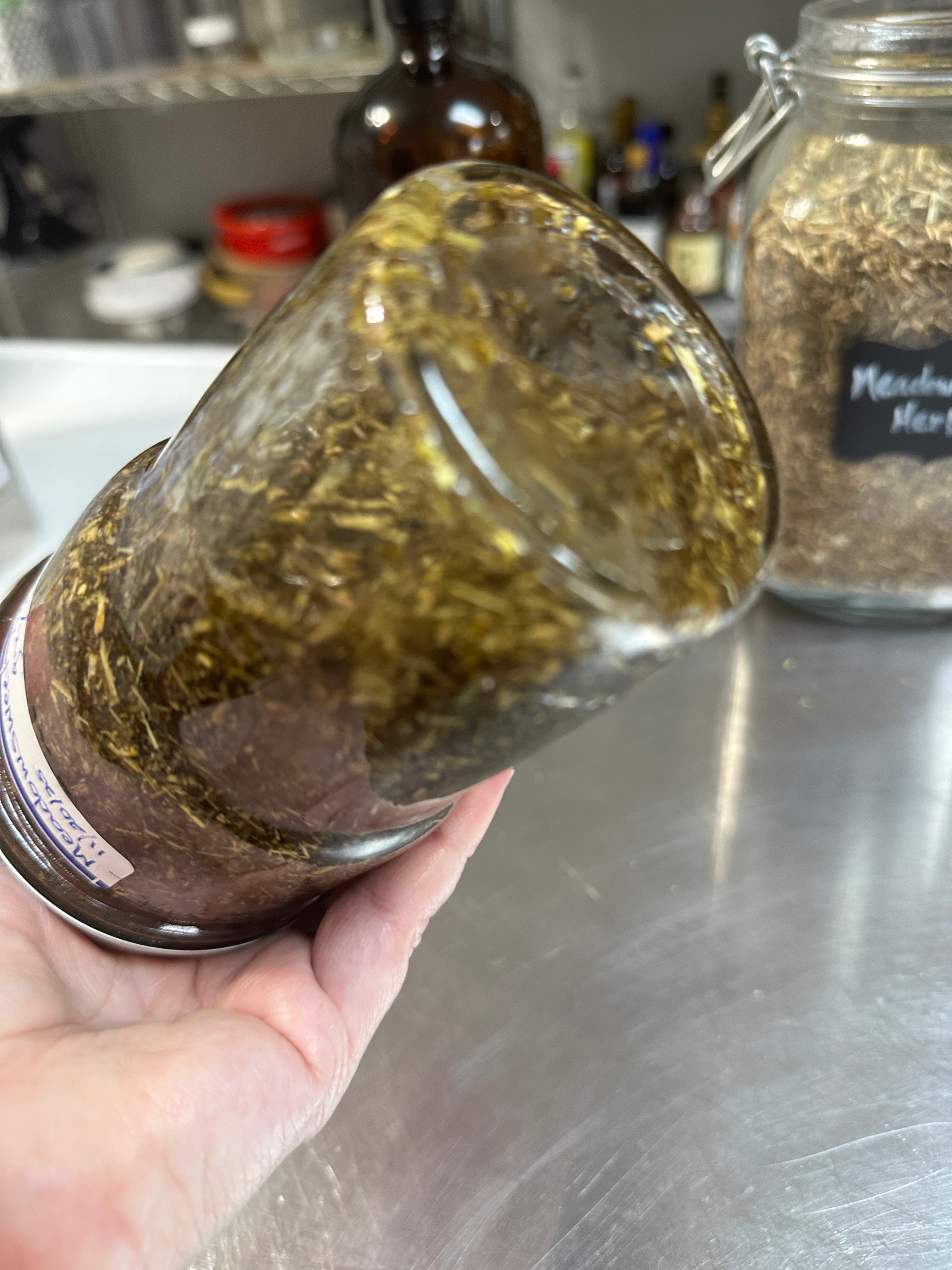 Tinctures - A Step-by-Step Guide