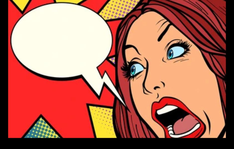 When Women Troll for the Patriarchy: Field Notes from What Happened in ...