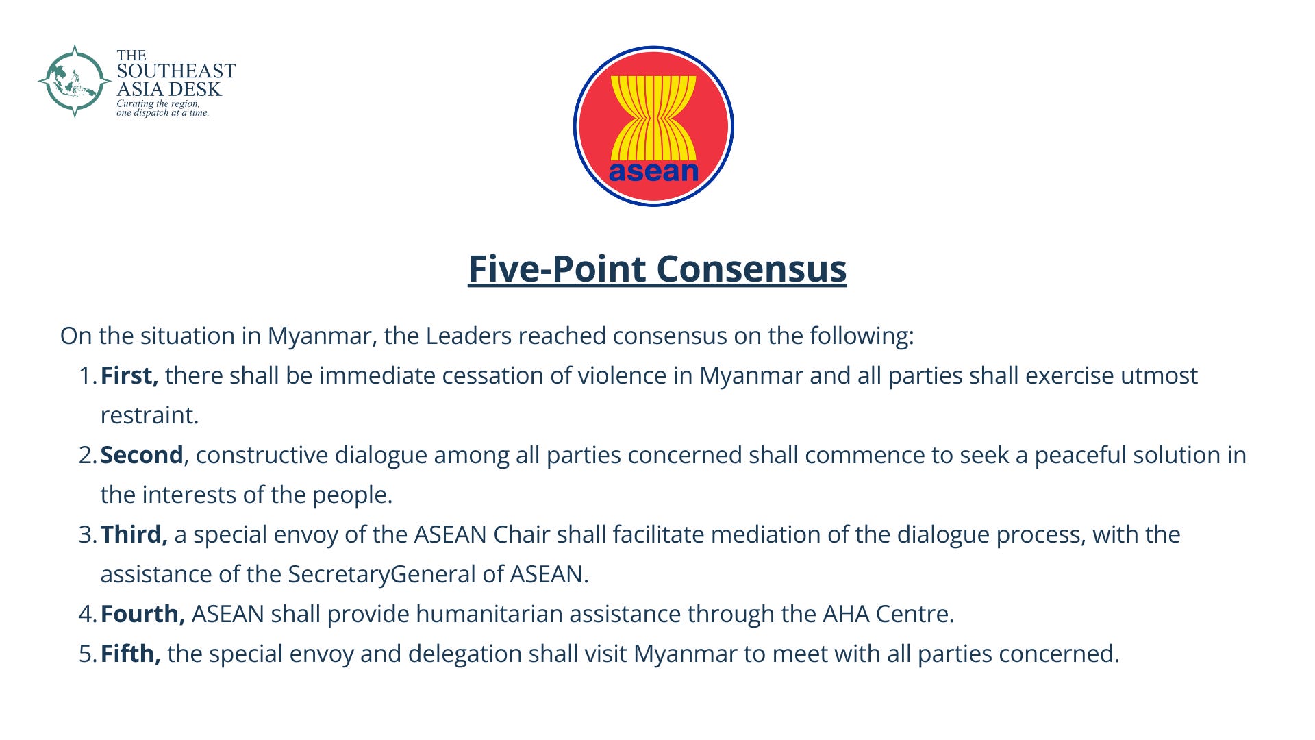 Myanmar Election 2025–26: ASEAN’s Credibility at Stake