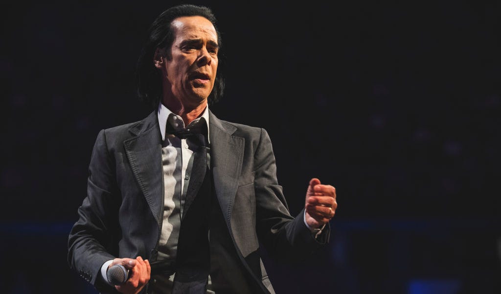 Nick Cave on the Best Children’s Book Ever Written
