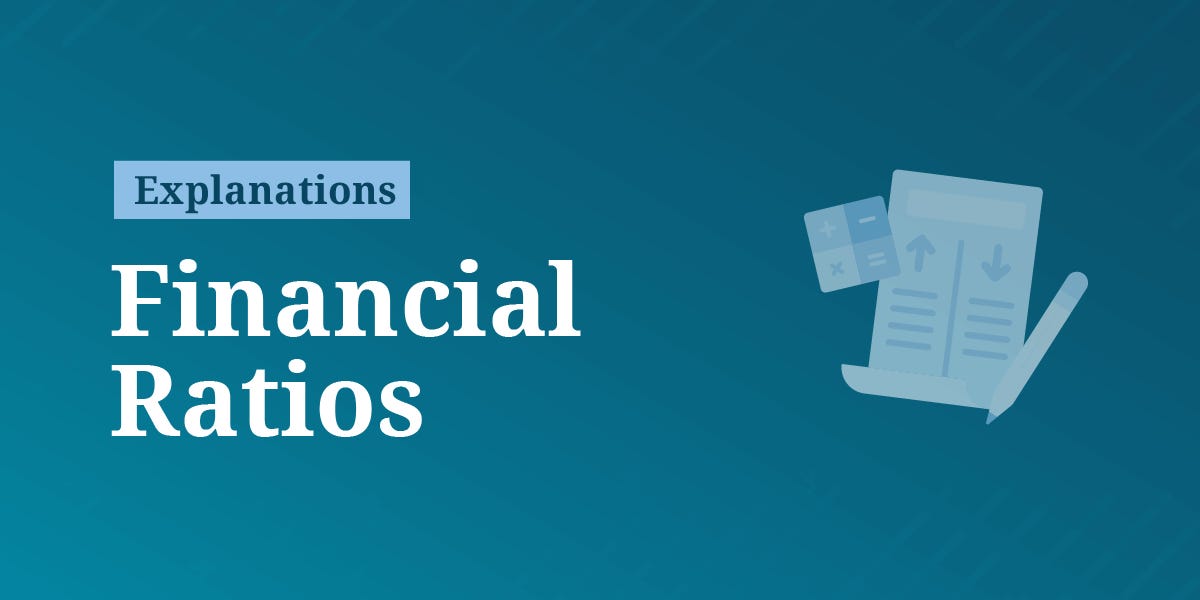 🏰 10 Financial Ratios - Compounding Quality