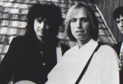 young tom petty interview