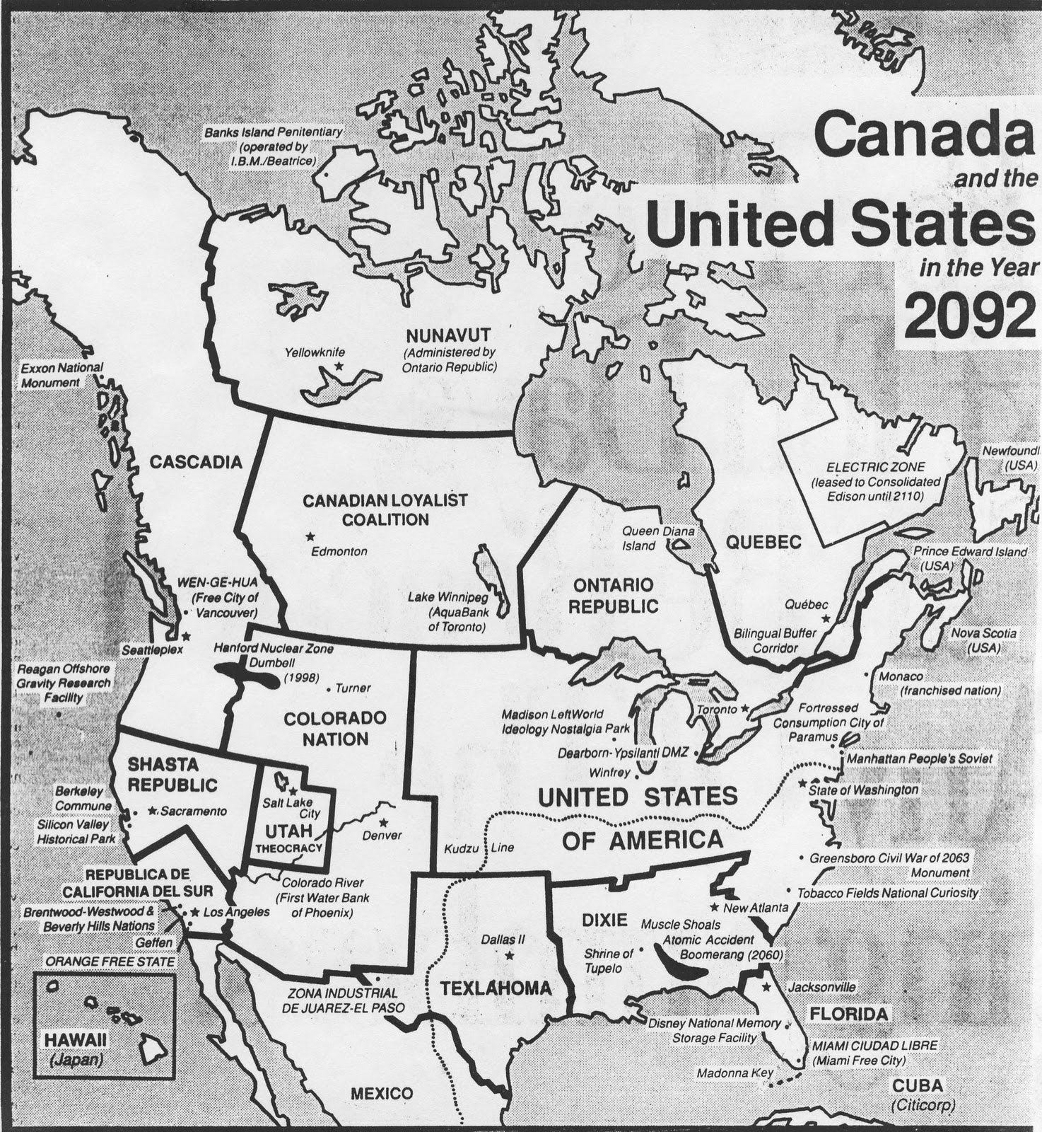 America’s post-apocalyptic maps reveal eerily familiar fault lines