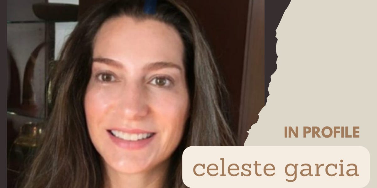 Celeste Garcia: in Profile | We’re All Getting Older
