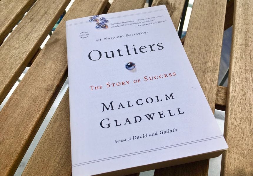 A Guide to Malcolm Gladwell’s Outliers: Everything You Need to Know