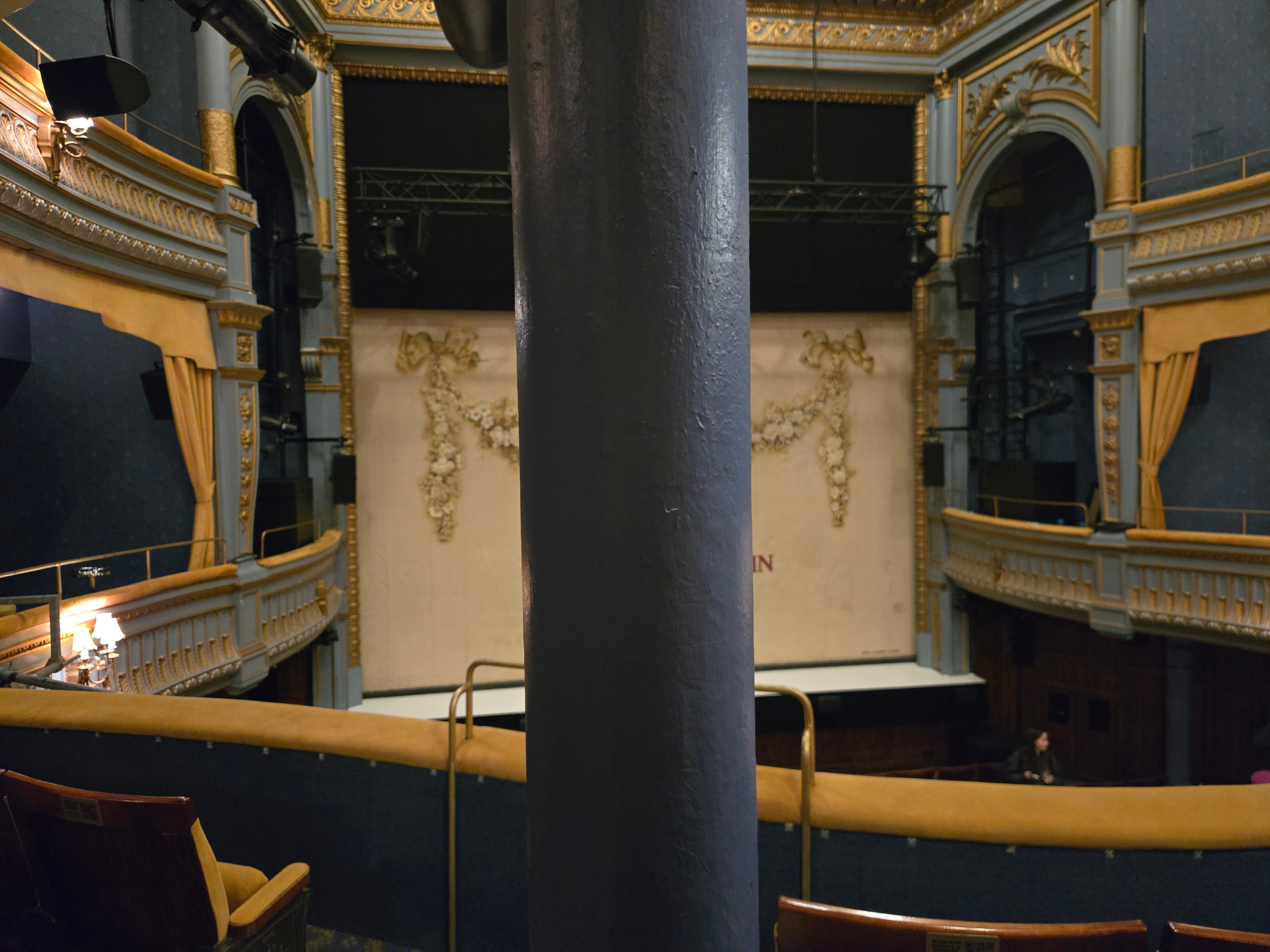 Theatre Reviews: Elektra; The Years; Revenge: After the Levoyah