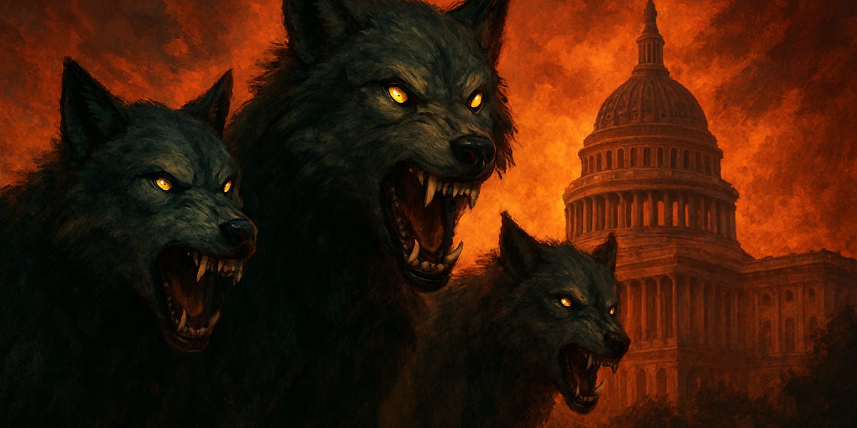 Who Got Fired—and Why It Matters: How DHS Layoffs Open the Door to ...