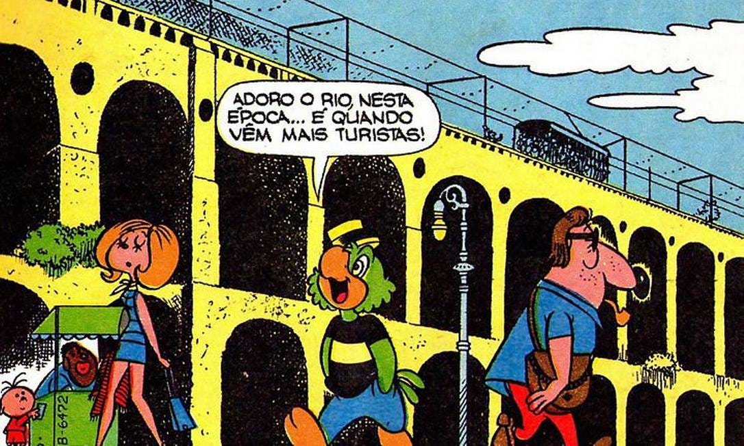 I do want to stay here - Zé Carioca e o molho brasileiro