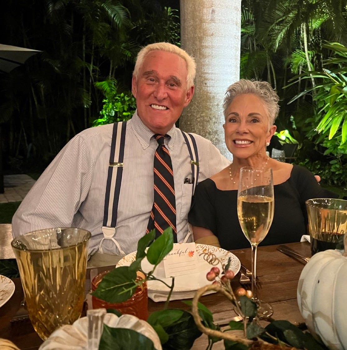 Roger Stone (@rogerstone): "Today is the 33rd Anniversary of our ...