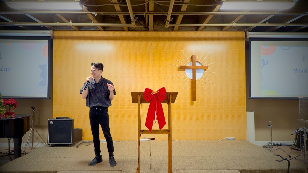 A Christmas Tale of the Future - Dive In Dig Deep