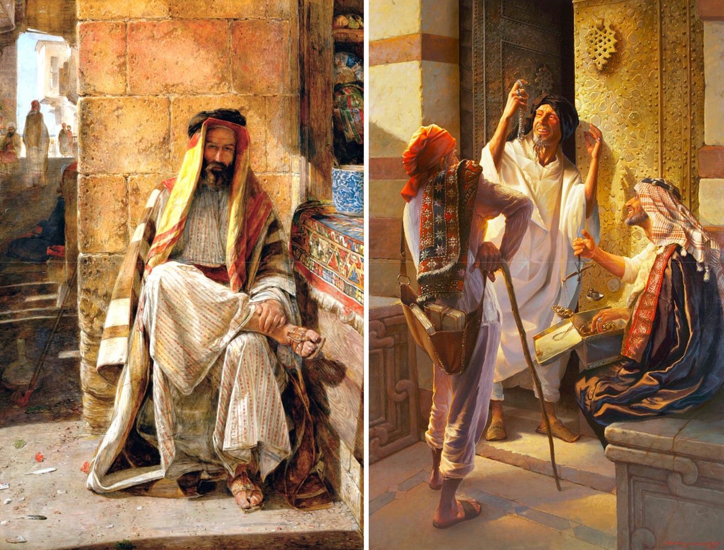 Islamic Golden Age & Baghdad - by نبأ