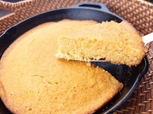 Simple Cornbread Recipe - by Jake Martin | Modern Exodus