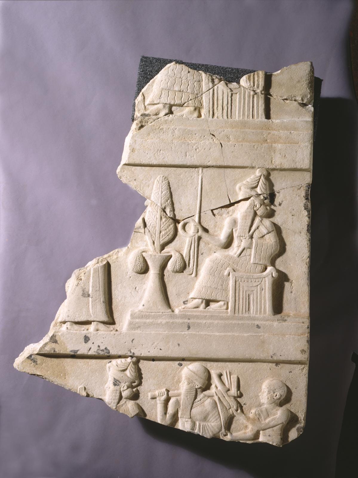 Ensi and Lugal: How Sumerians Governed