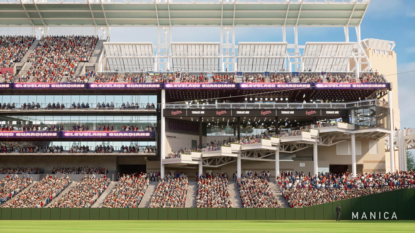 Progressive Field Renovations Guide: What to Expect at the Corner in 2025