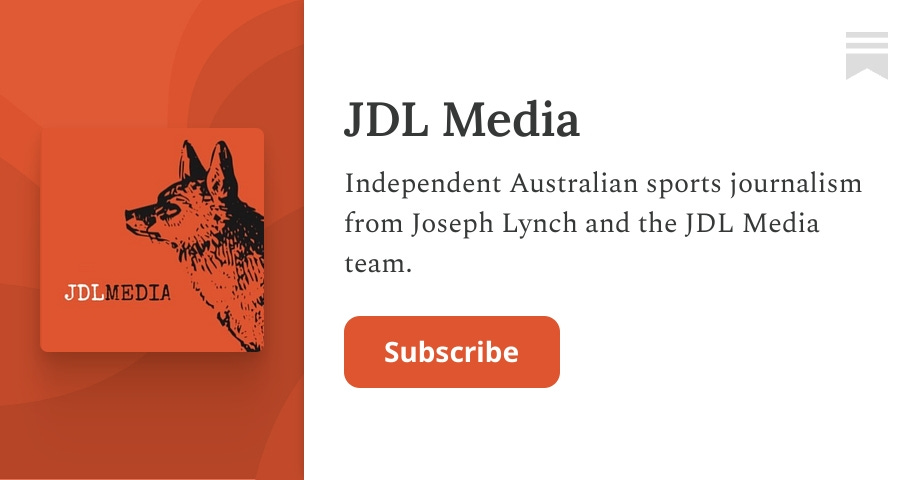 JDL Media | Joseph Lynch | Substack