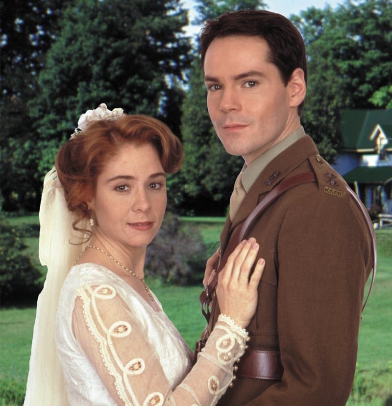 Anne and Gilbert Get Married - by Stephanie Nygaard
