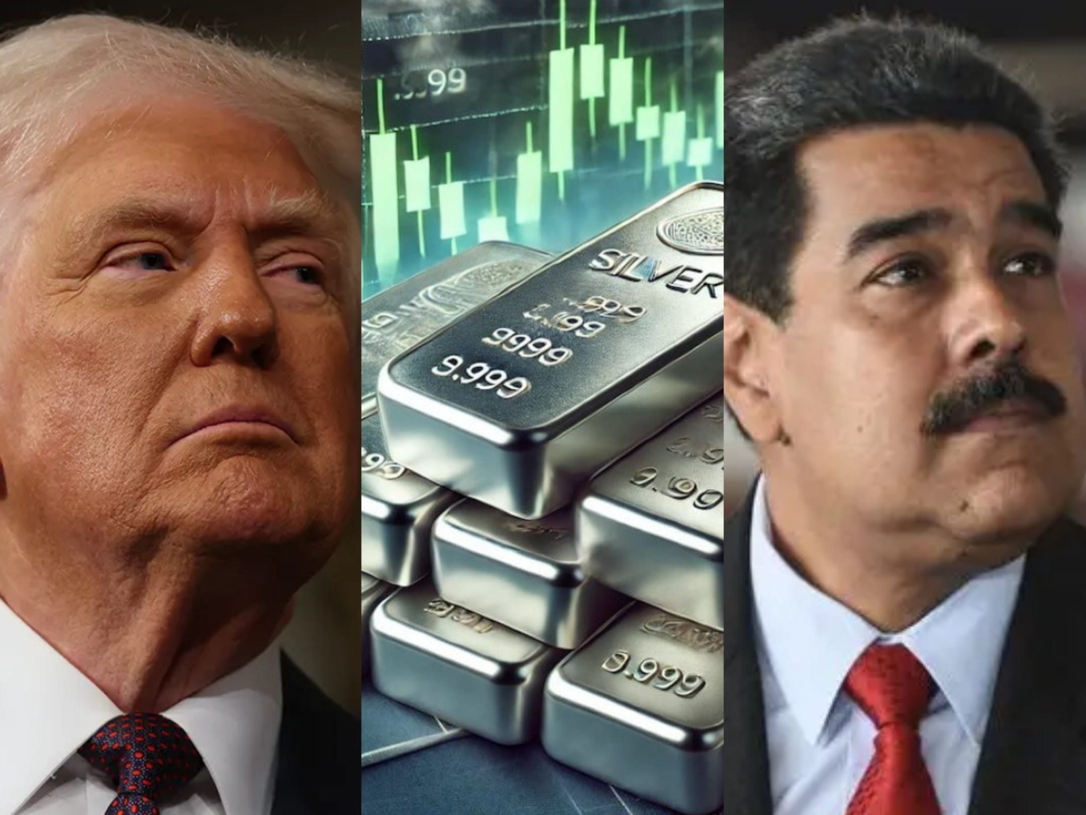 Oil or Silver: The Real Stakes Behind Maduro’s Removal