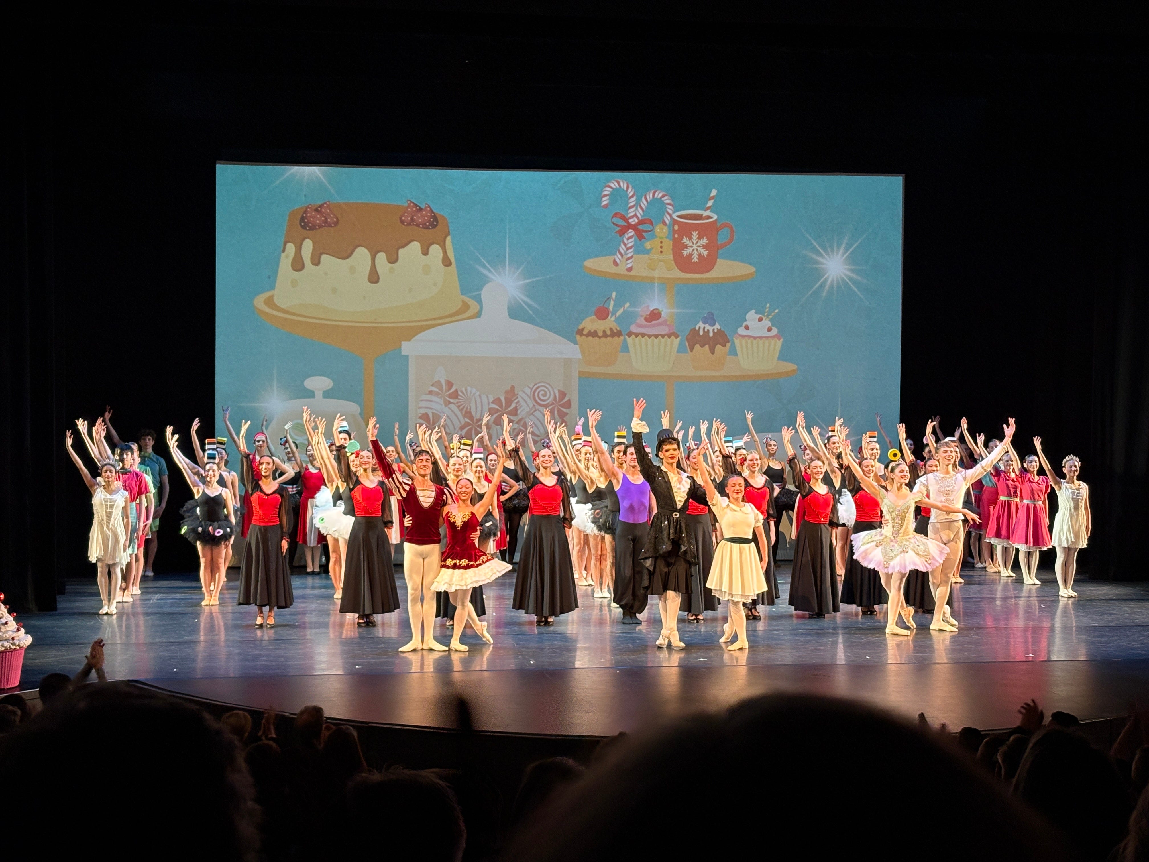 Delightful Dance Twist on a Christmas Classic