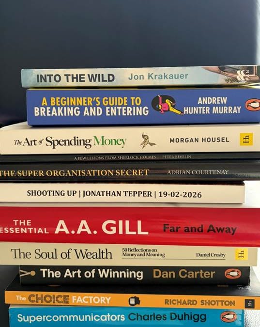 reflections dan word