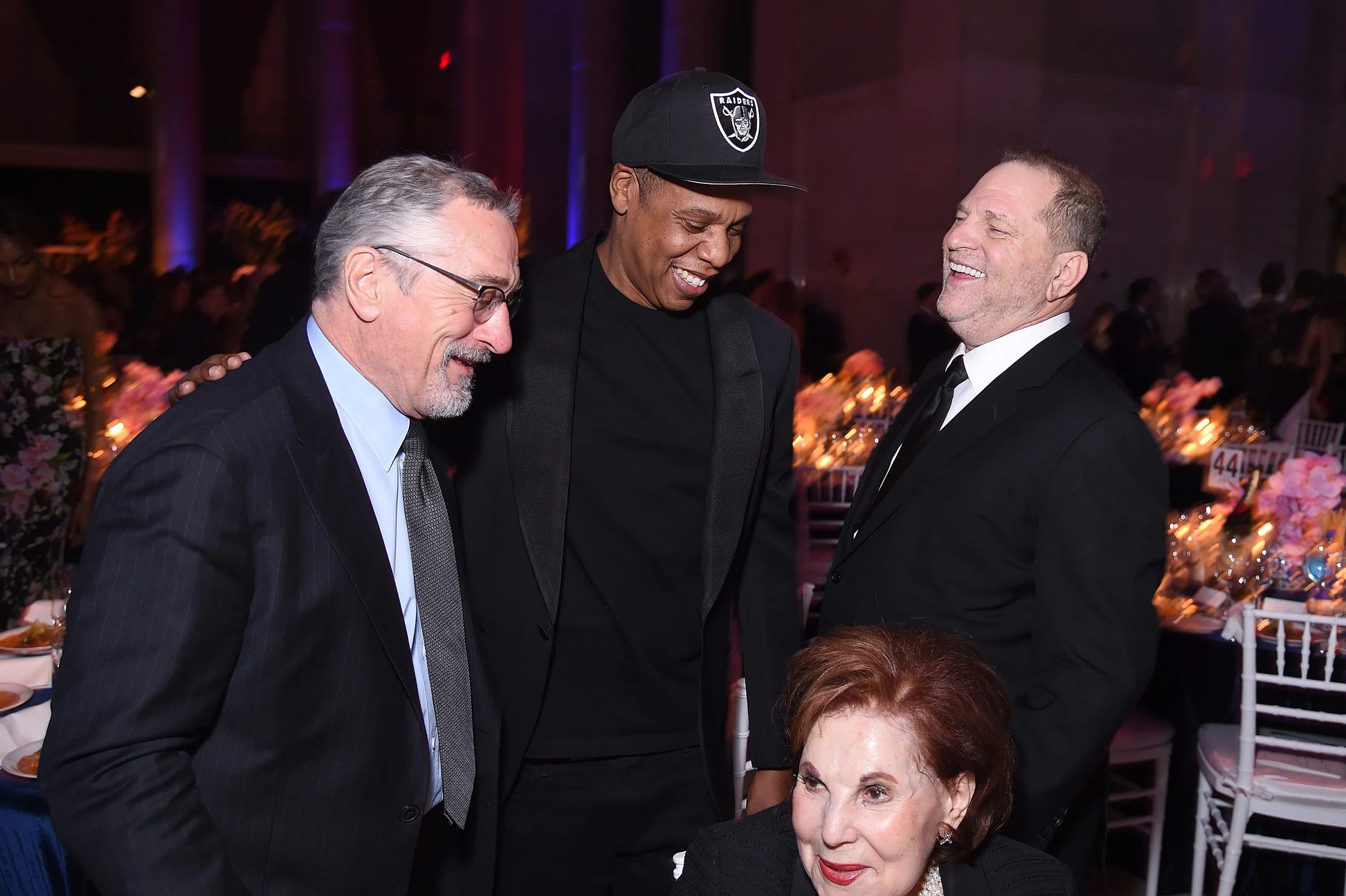 Latham v. Epstein, Weinstein, and Jay-Z: Allegations of Trafficking, Exploitation, and a Cover ...