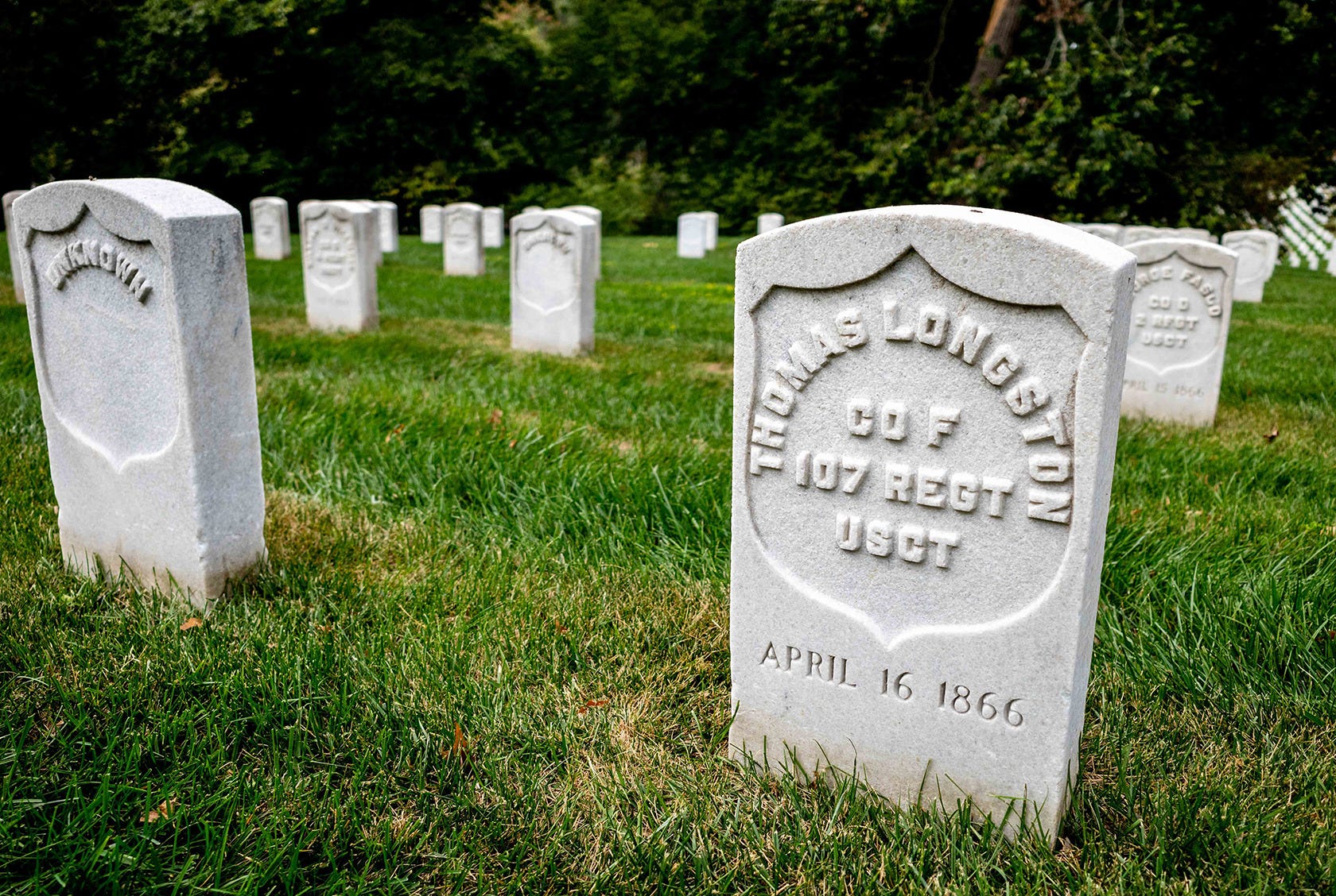 The History of Arlington National Cemetery is the Story of Diversity ...