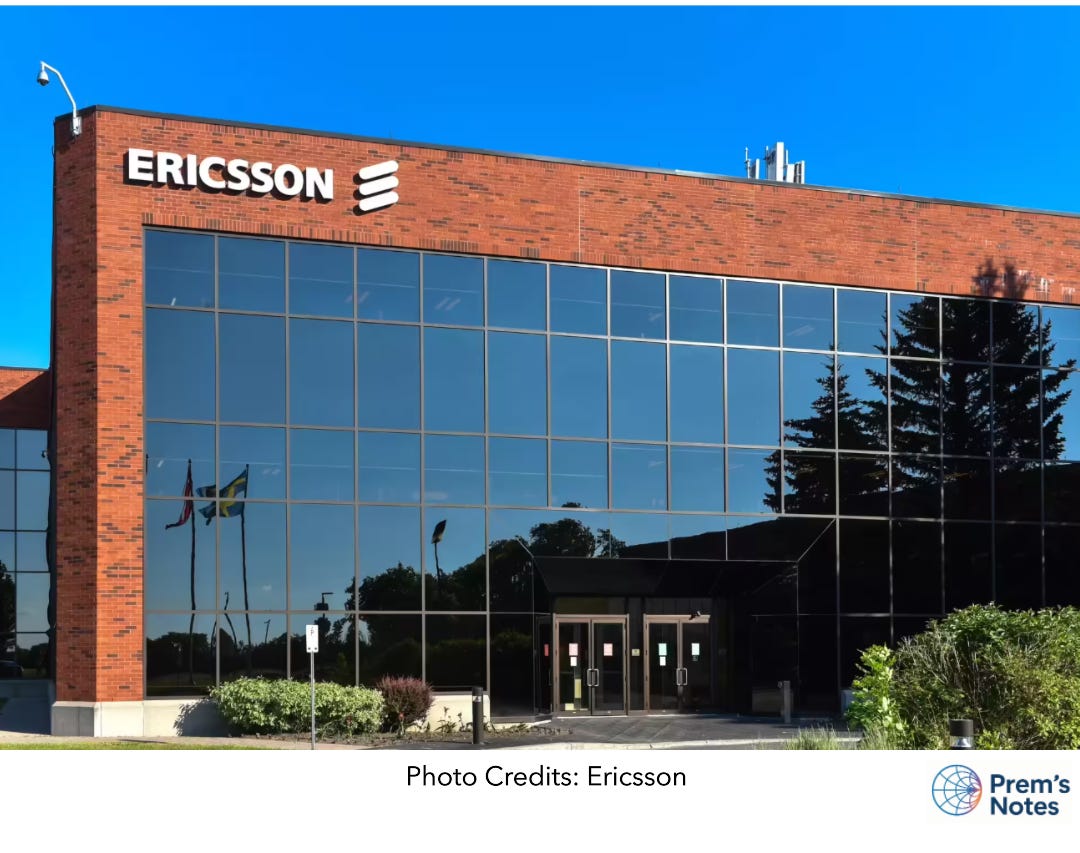 The RF Week: Axiro’s Expansion, Ericsson’s New India R&D Unit, Verizon ...