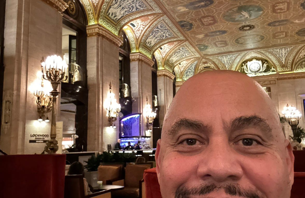 John Martinez | Substack