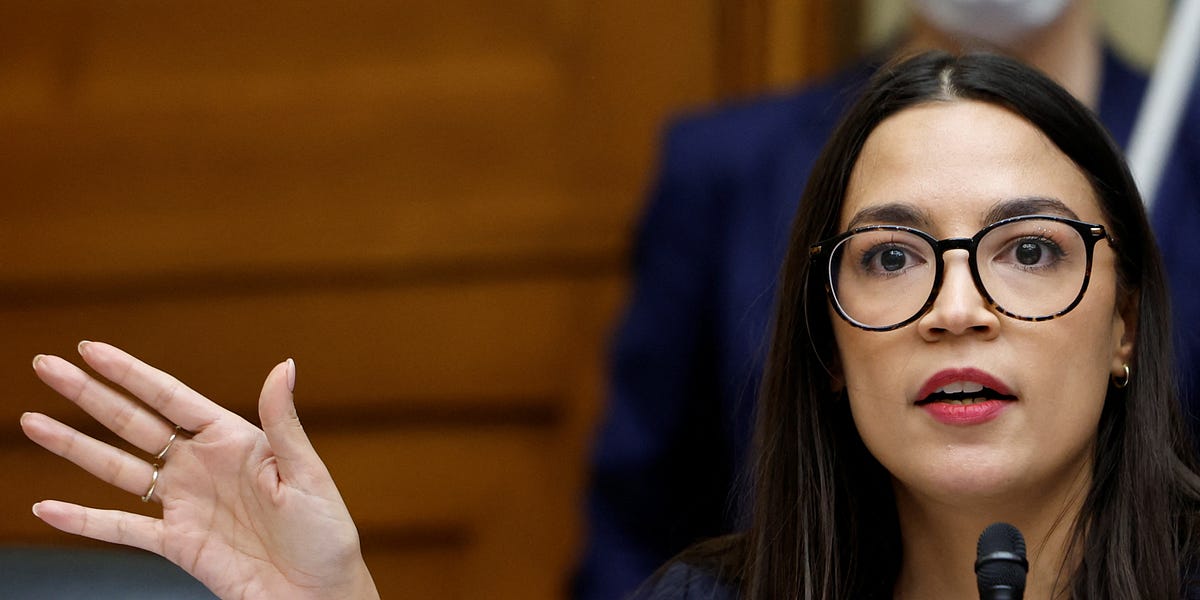 Career Profile: Rep. Alexandria Ocasio-Cortez