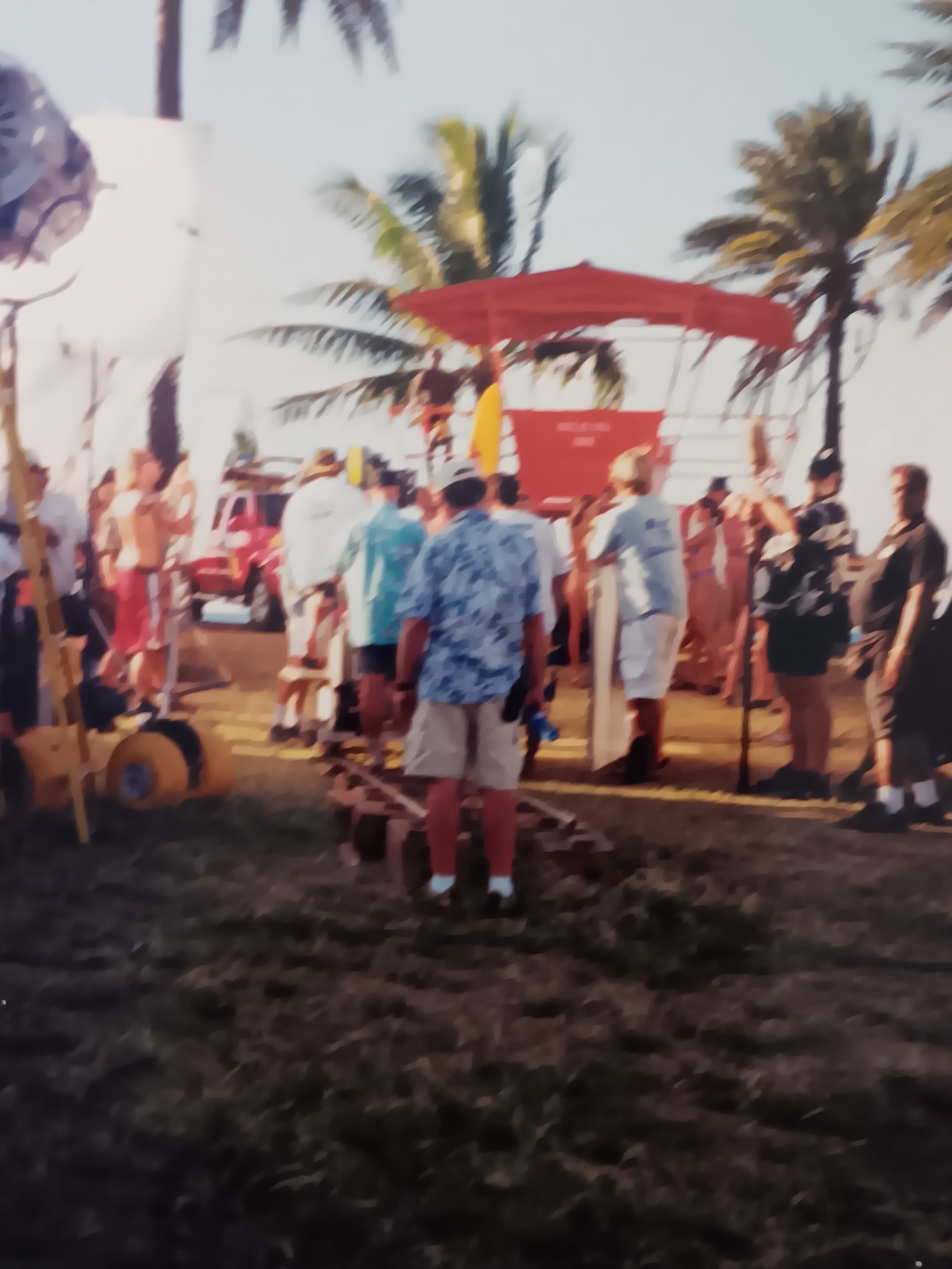 SPECIAL FEATURE: BAYWATCH PHOTO ALBUM - by Final Cut