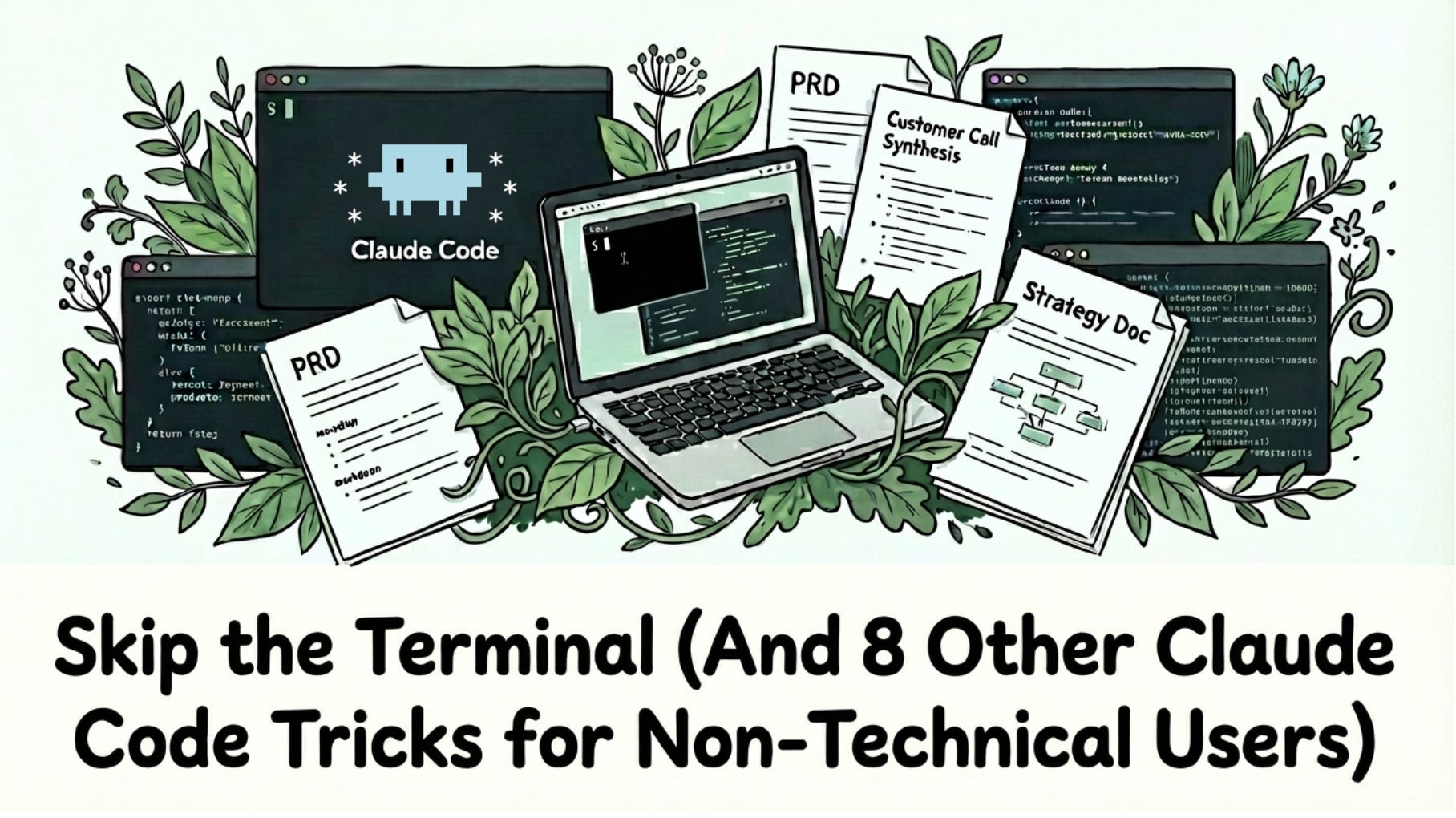 9 Claude Code Tips for Non-Technical Beginners