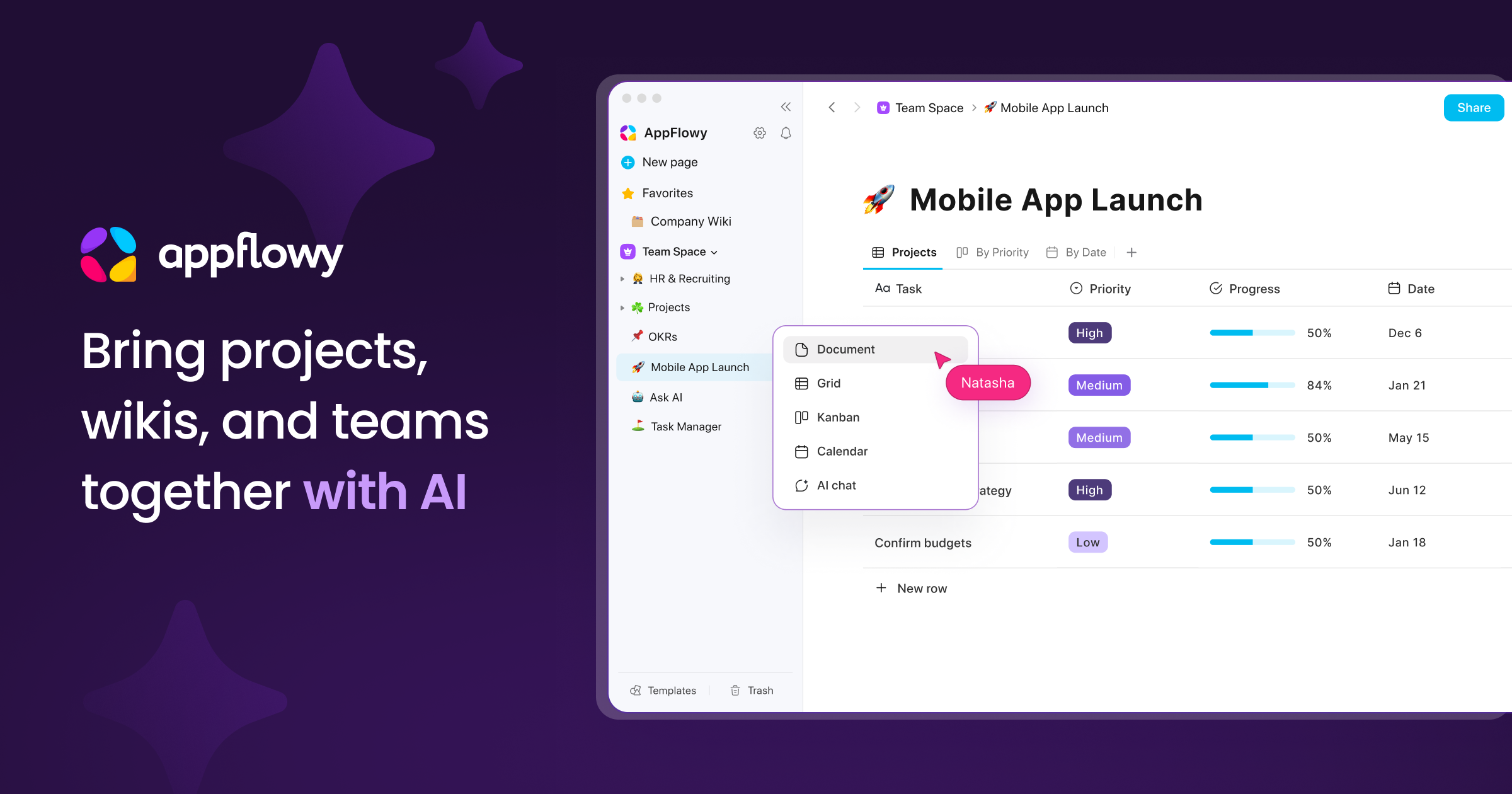 7 Open Source Alternatives to Notion That Just Work