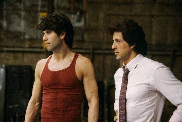 Staying Alive: How Sly Stallone and John Travolta's Friendship Shaped a ...