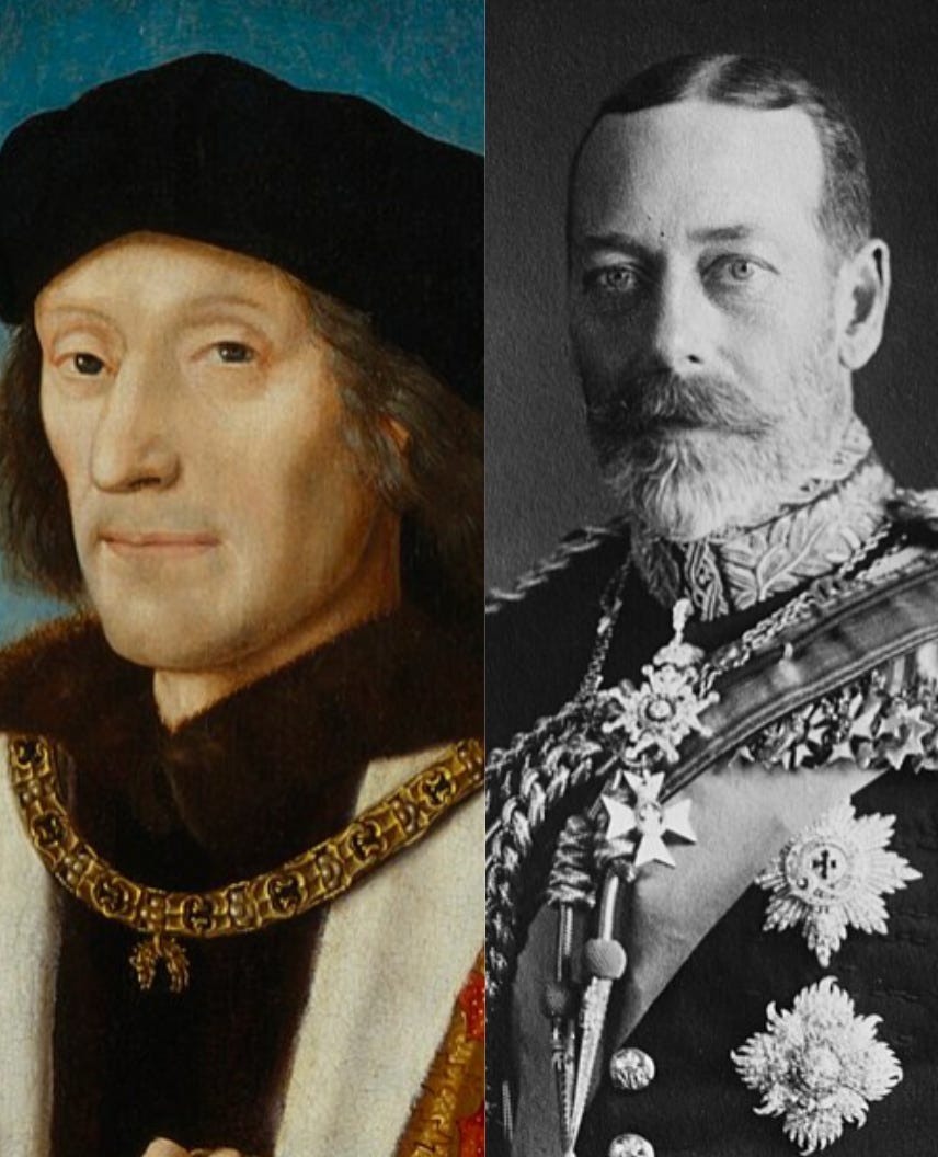 The Two Elizabeths Part II: Eight Parallels you might not expect