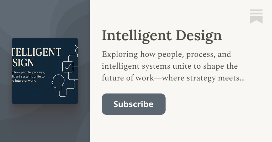 Intelligent Design | Katrina Flowers | Substack